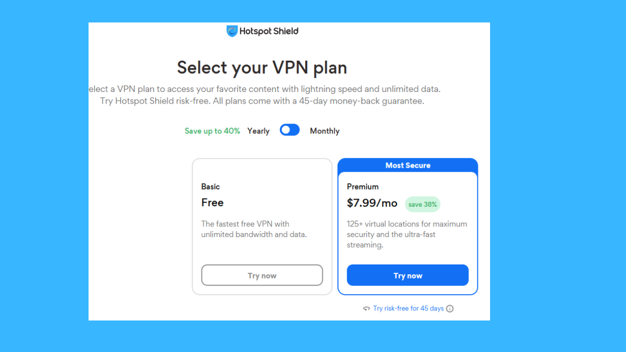 Unveiling Hotspot Shield VPN: Magnifying Your Internet Safety - Insight ...